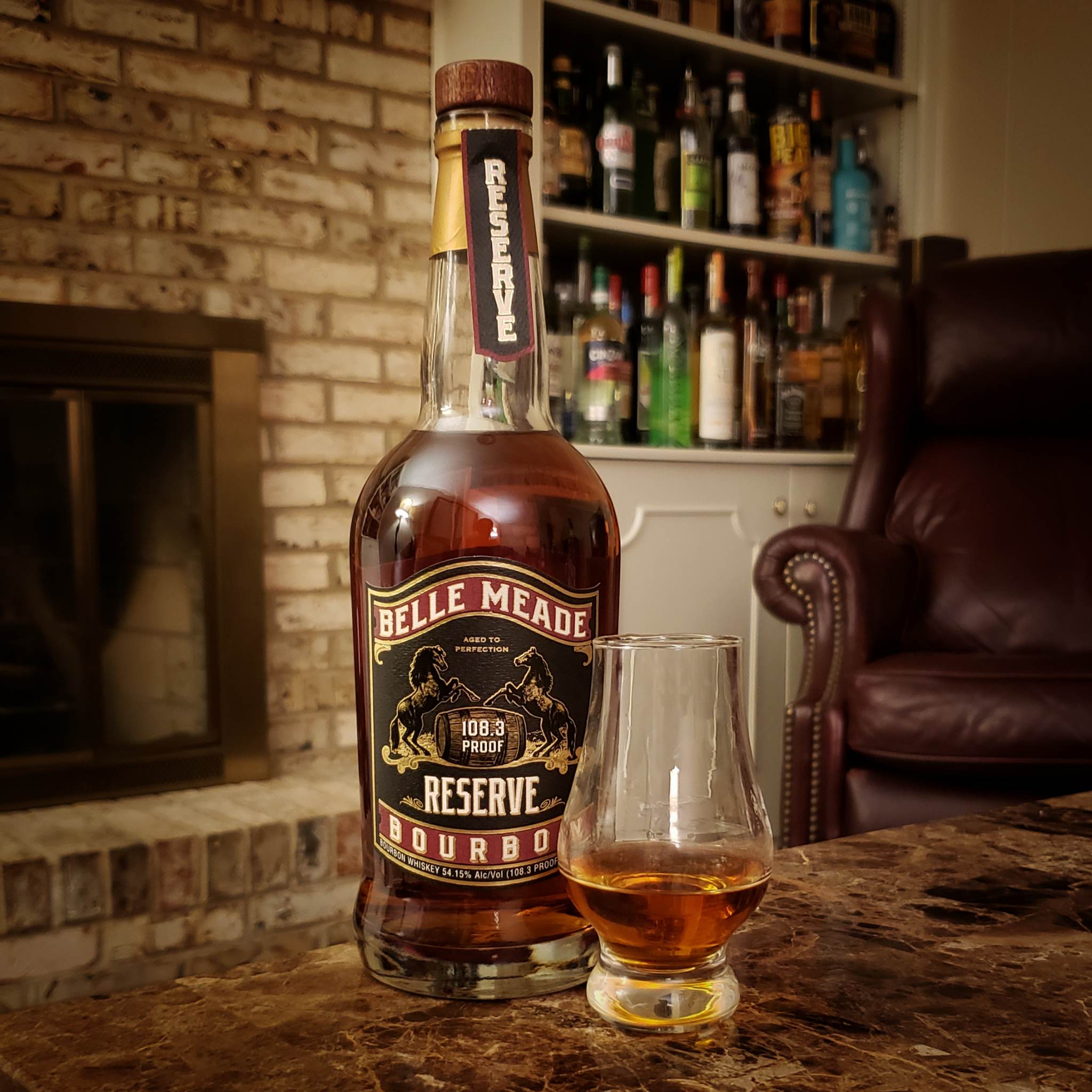 Belle Meade Reserve Review | Secret Whiskey Society