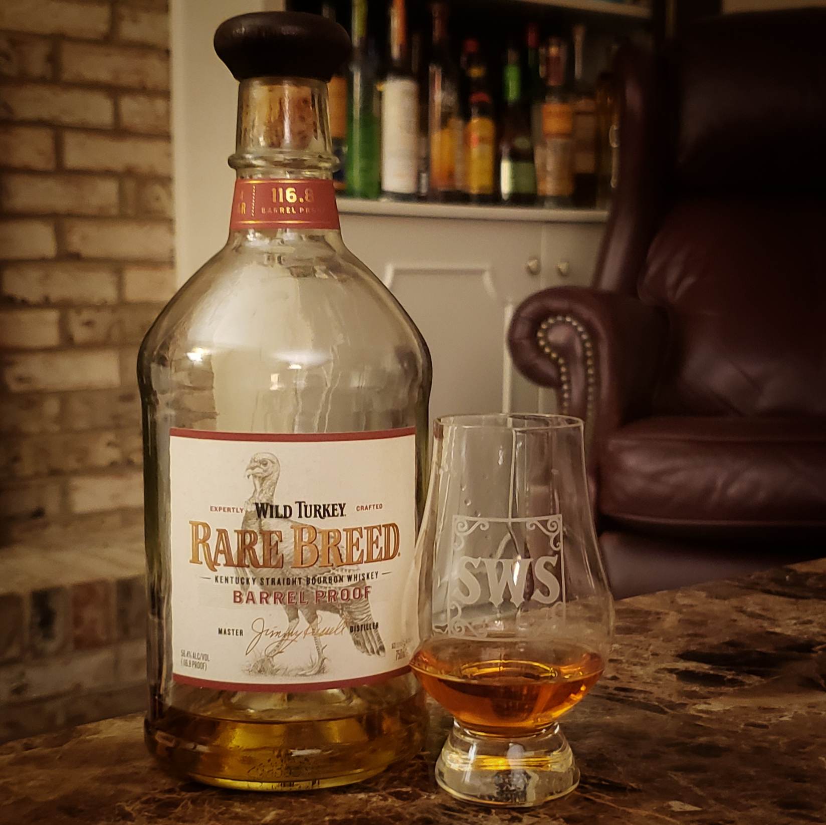 Wild Turkey Rare Breed Bourbon Review - Secret Whiskey Society