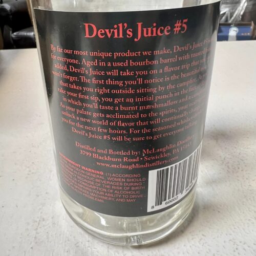 McLaughlin Distillery Review | Bourbon Whiskey Tasting