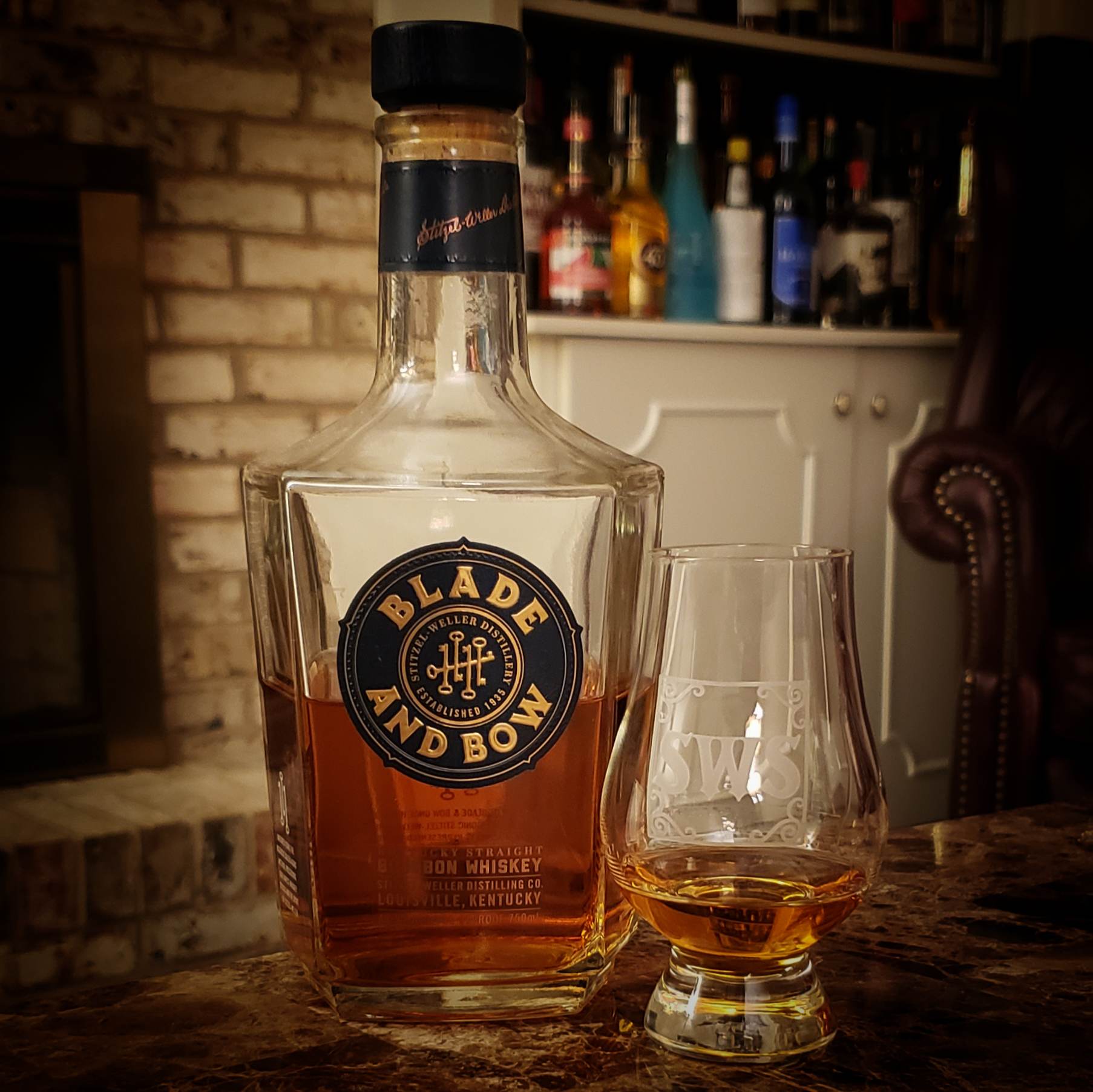 Blade and Bow Review | Secret Whiskey Society