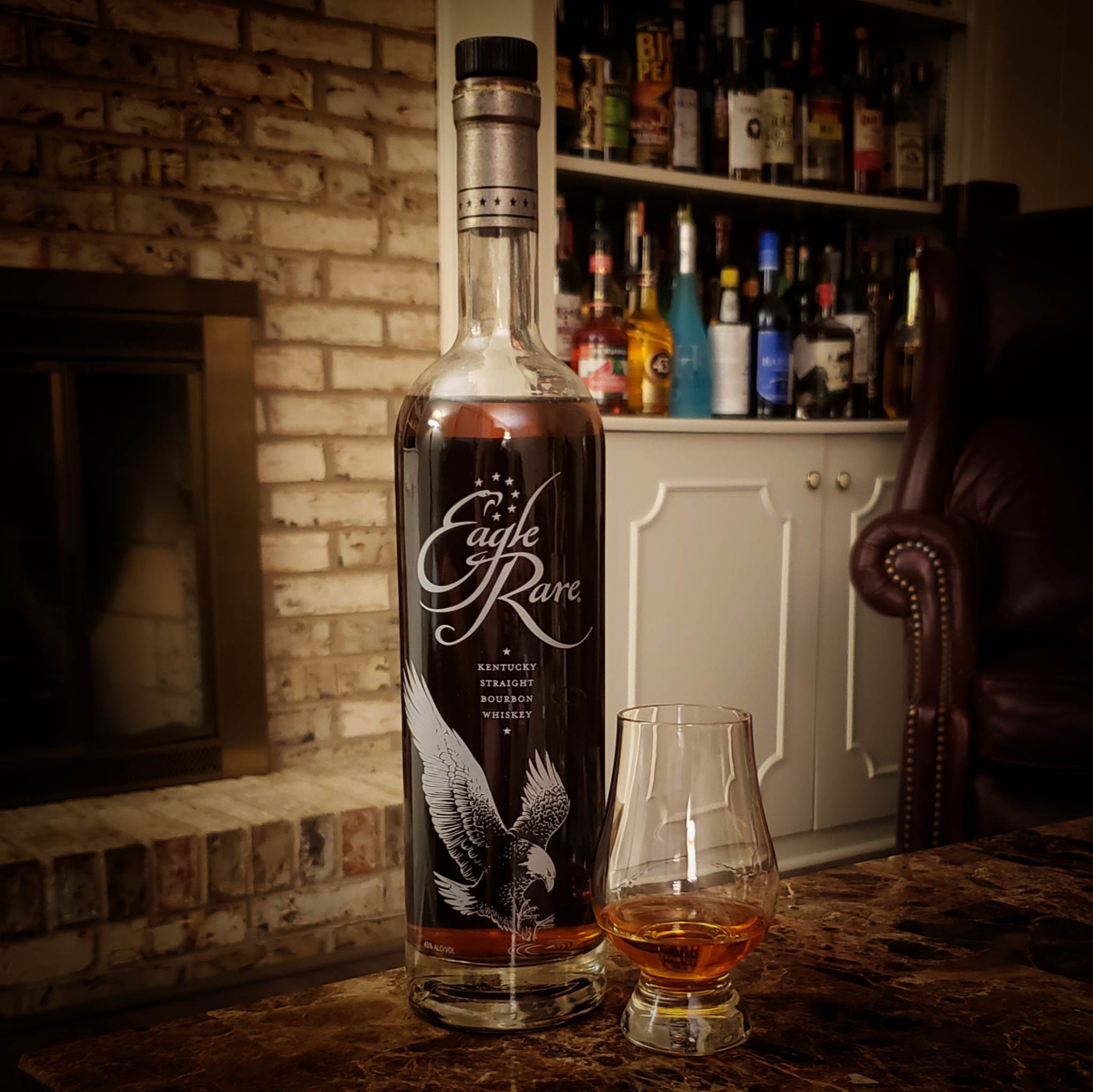 Eagle Rare 10 Year Review - Secret Whiskey Society
