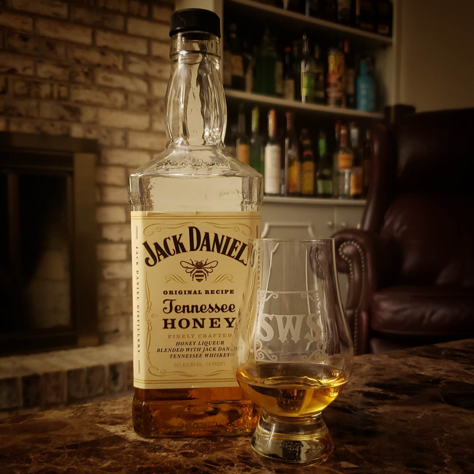 Jack Daniel's Tennessee Honey Review | Secret Whiskey Society
