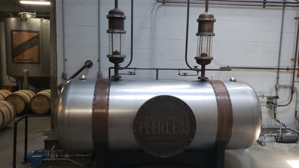 Peerless Rye Single Barrel Review - 2023 Distiller's Select