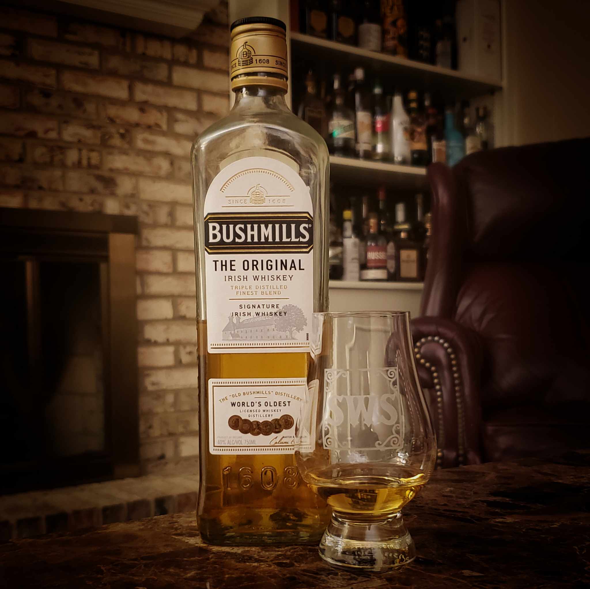 Bushmills Irish Whiskey Review | Secret Whiskey Society