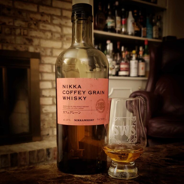 Nikka Coffee Grain Review | Secret Whiskey Society