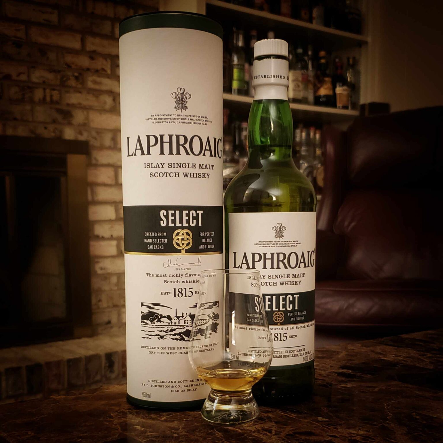 Laphroaig Select Review | Secret Whiskey Society