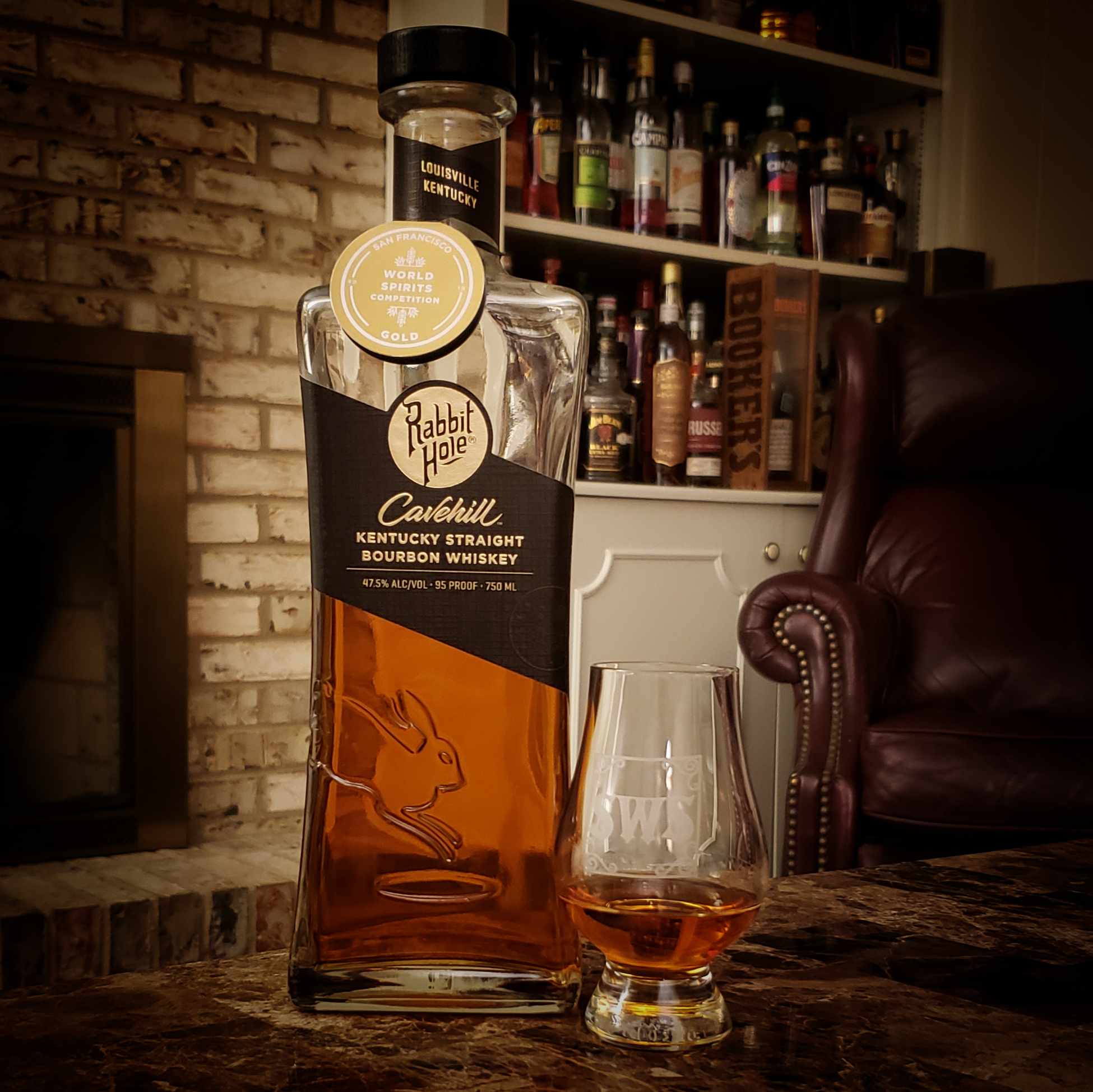 Rabbit Hole Cavehill Review | Secret Whiskey Society