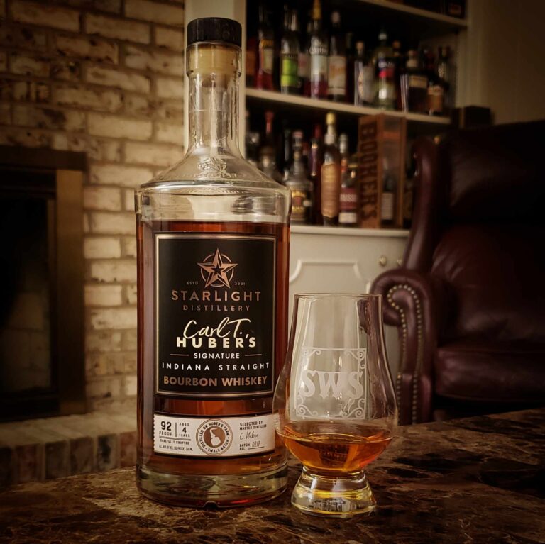 Starlight Bourbon Review | Secret Whiskey Society