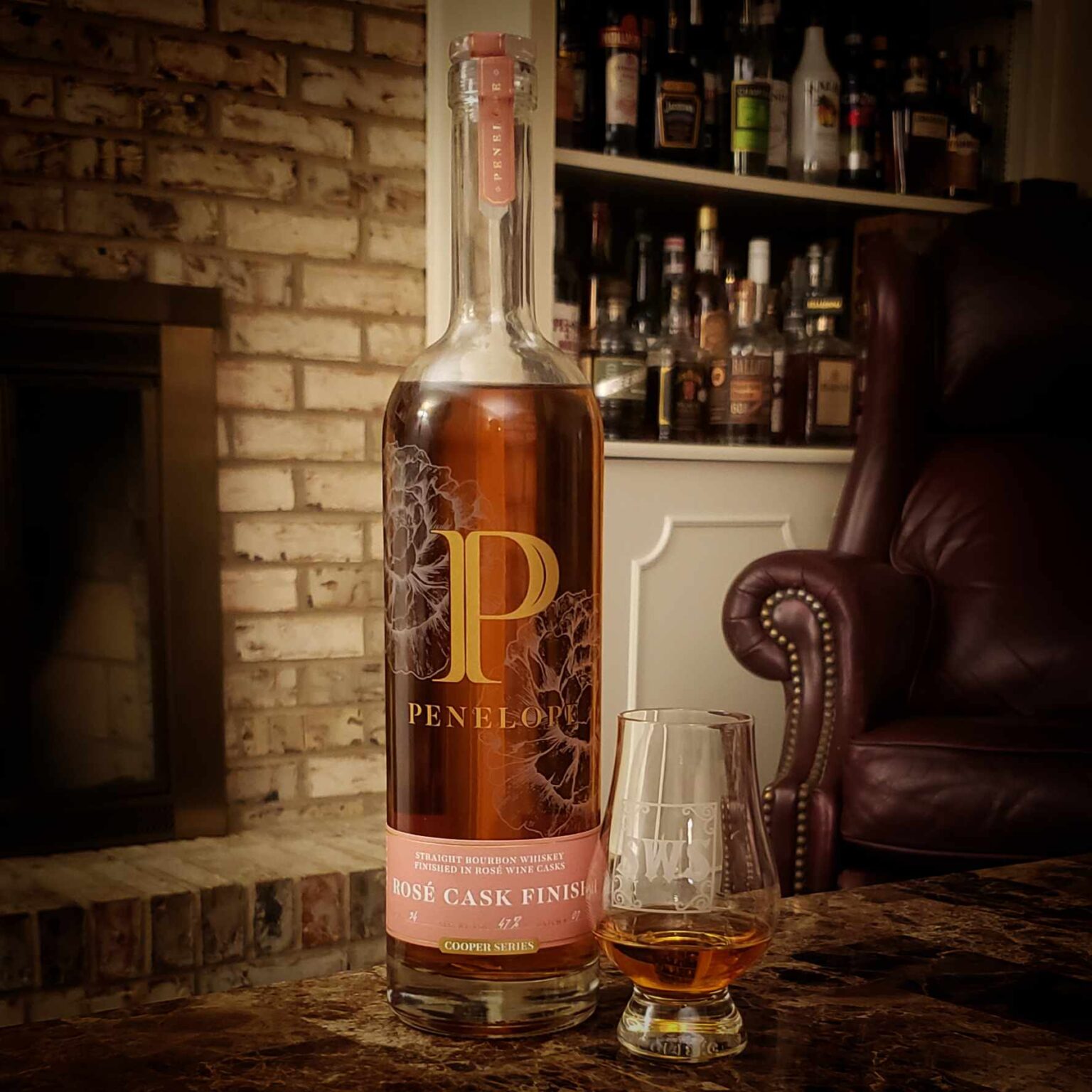 Penelope Bourbon Rosè Cask Finish Review