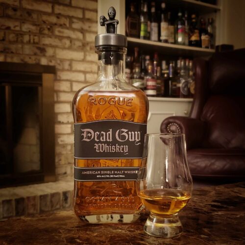 Rogue Dead Guy Whiskey Review | Secret Whiskey Society