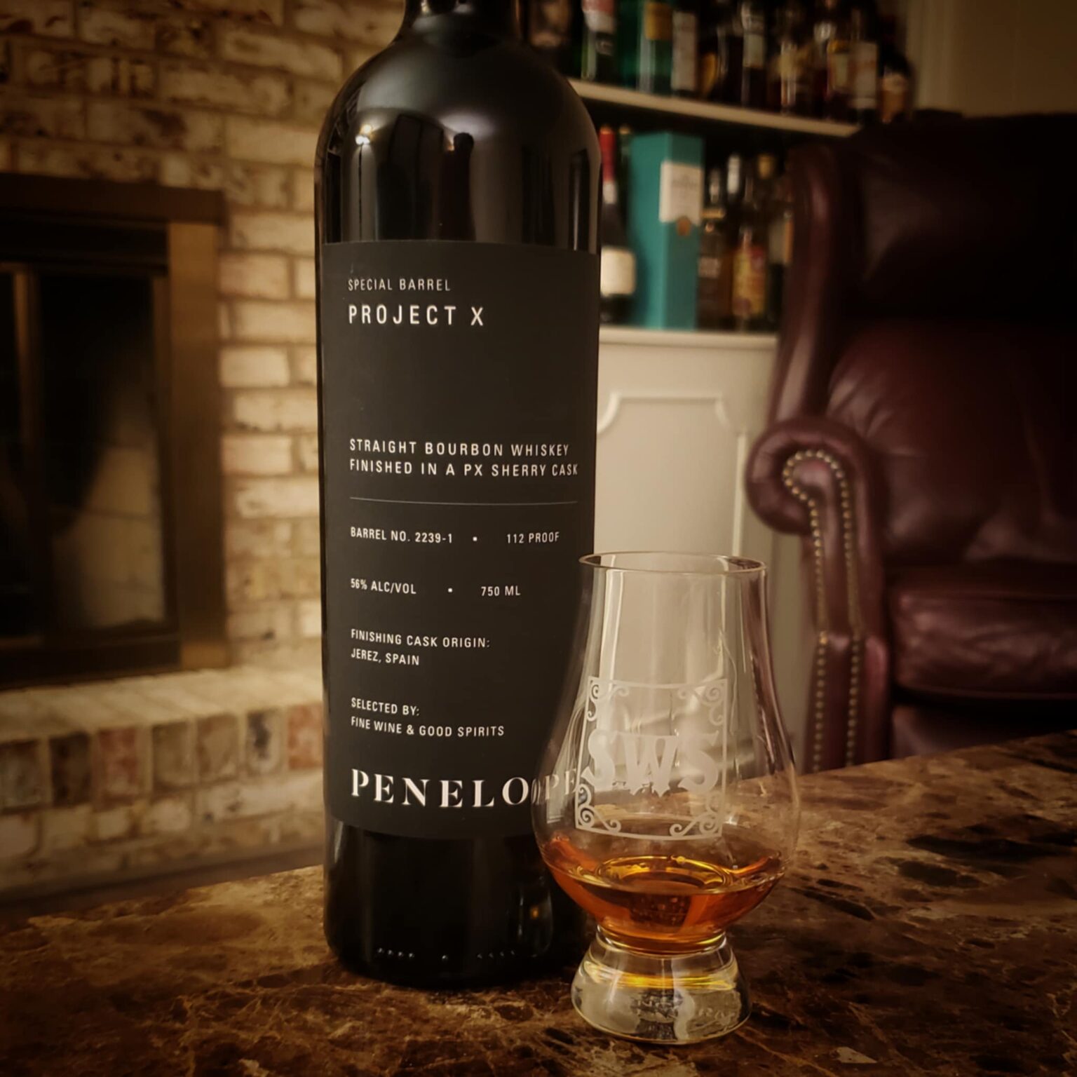 Penelope Project X - PX Sherry Cask Review - Secret Whiskey Society