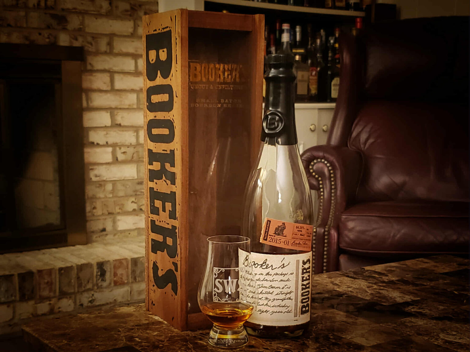 New Riff Bourbon Review | Secret Whiskey Society
