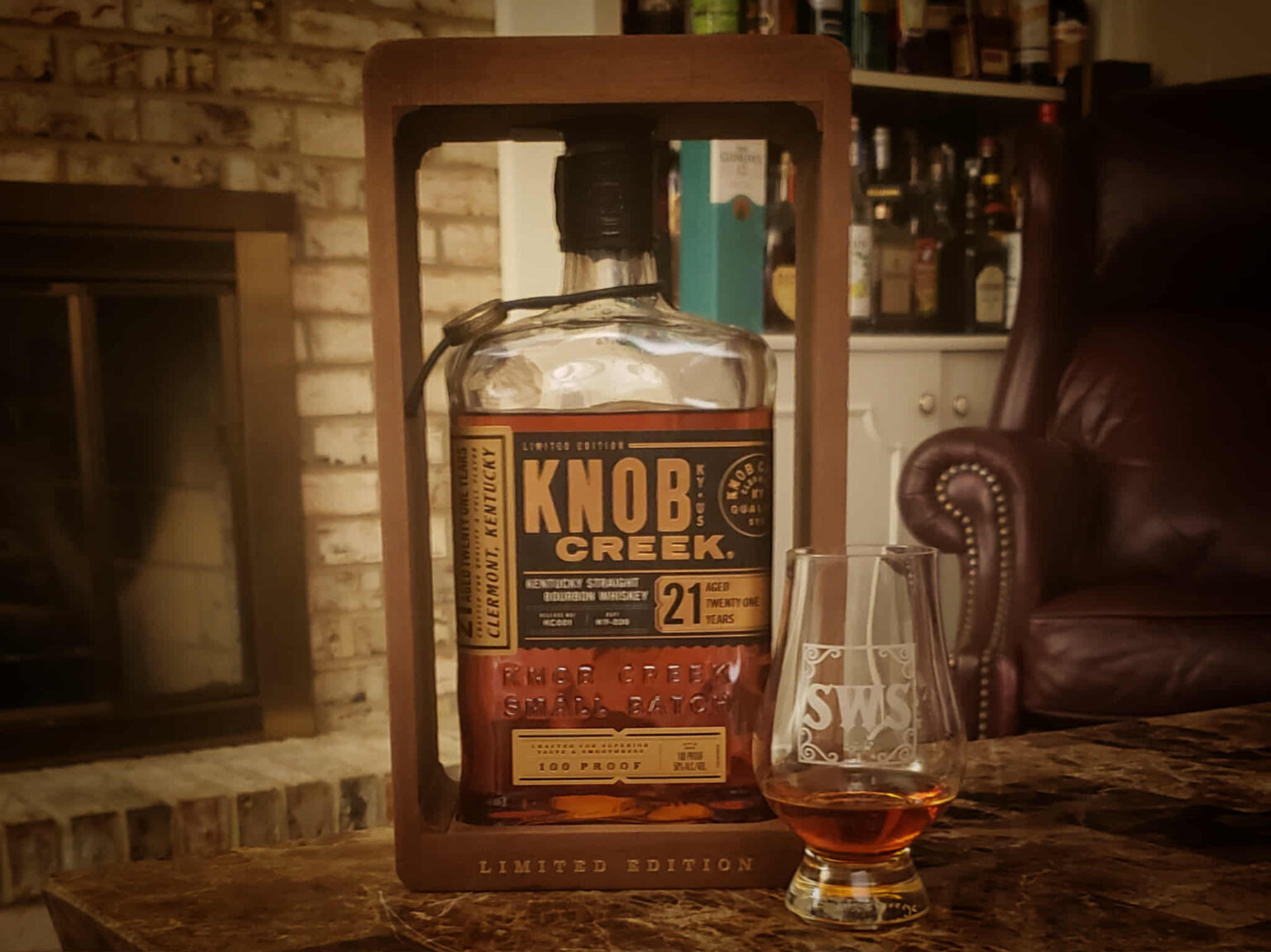 Balvenie 21 Portwood Review | Secret Whiskey Society