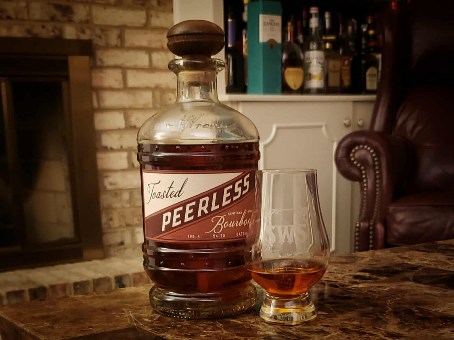 Old Forester 100 Proof Bourbon Review | Secret Whiskey Society