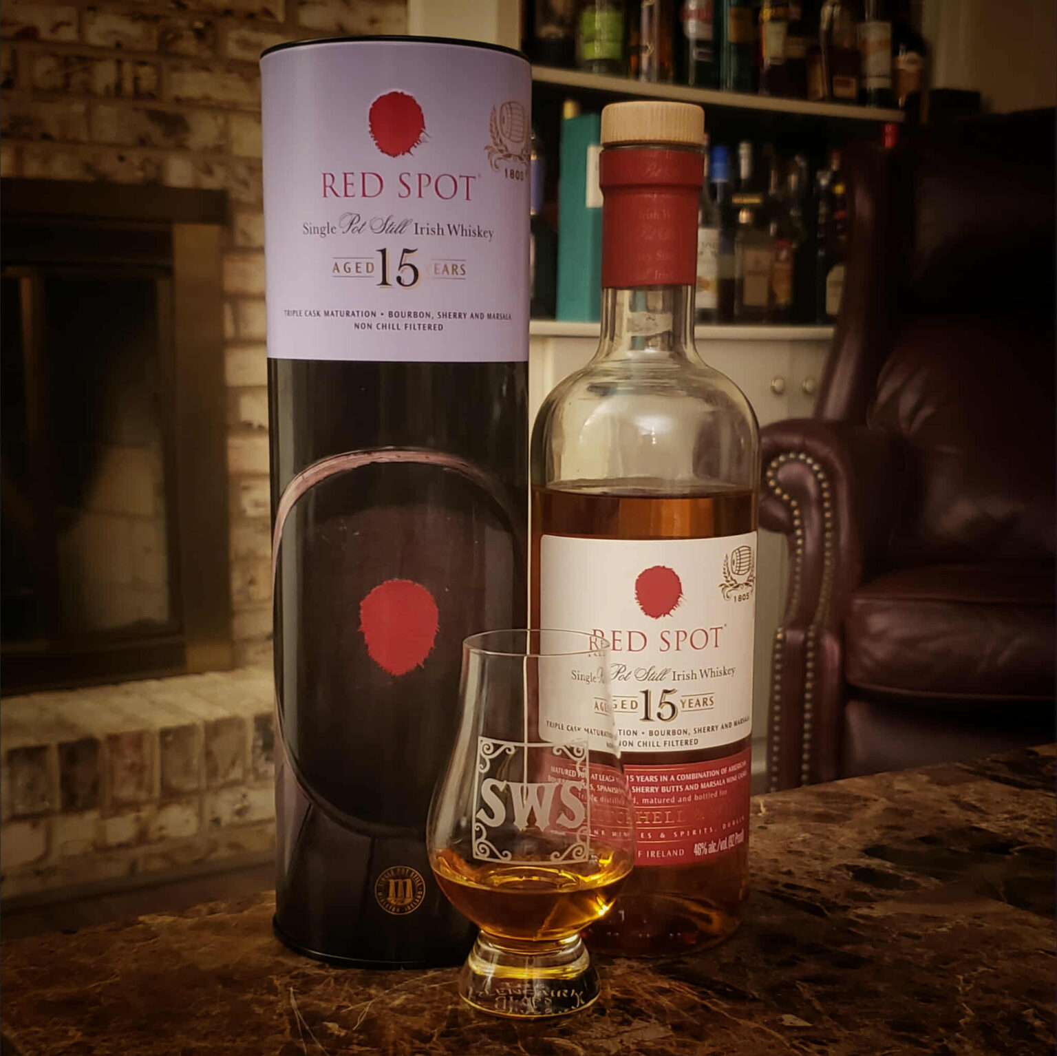 Red Spot Irish Whiskey Review | Secret Whiskey Society