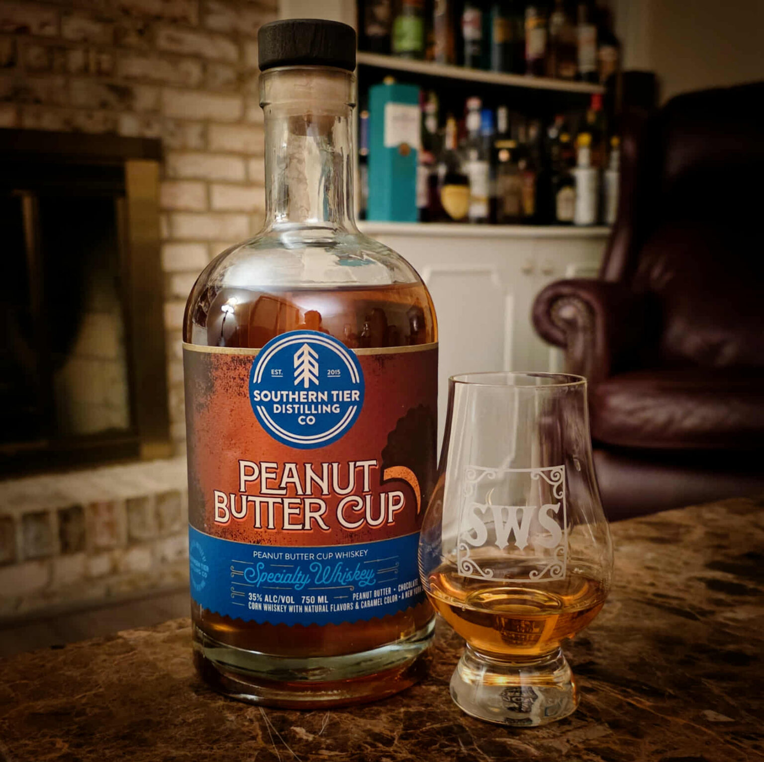 Southern Tier Peanut Butter Whiskey Review | Secret Whiskey Society