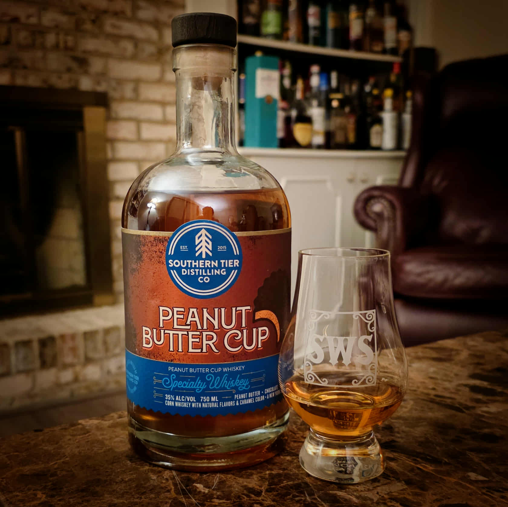 Southern Tier Peanut Butter Whiskey Review | Secret Whiskey Society